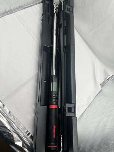 Snap-on ATECH3FR300B Electronic Torque Wrench | eBay
