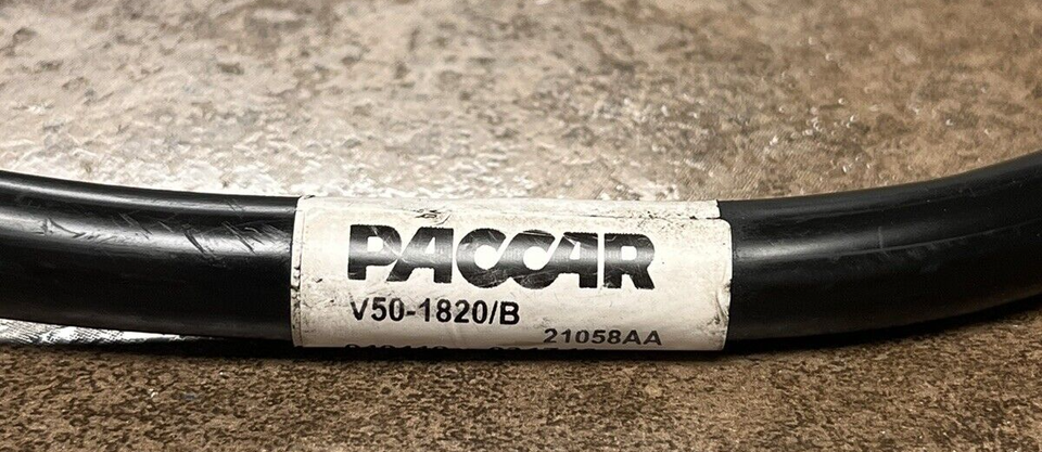 PACCAR COOLANT HOSE ASSY V50-1820 / 21058AA *READY TO SHIP* | eBay