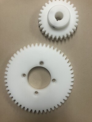 ULTRABLEND UB1 Paint Shaker Gear Set Upper And Lower | eBay