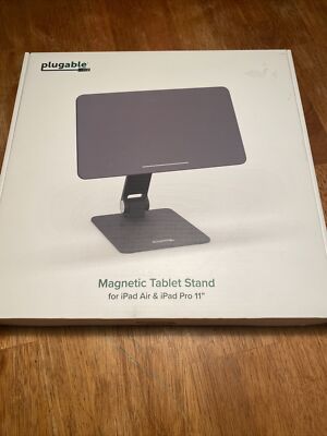 Plugable Magnetic iPad Stand for iPad Air and iPad Pro 11” | eBay