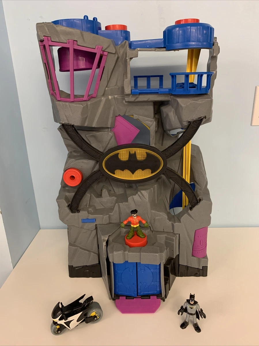 Imaginext Batcave