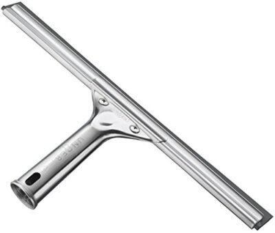 Unger Professional Stainless Steel HeavyDuty Window and Glass Squeegee ...