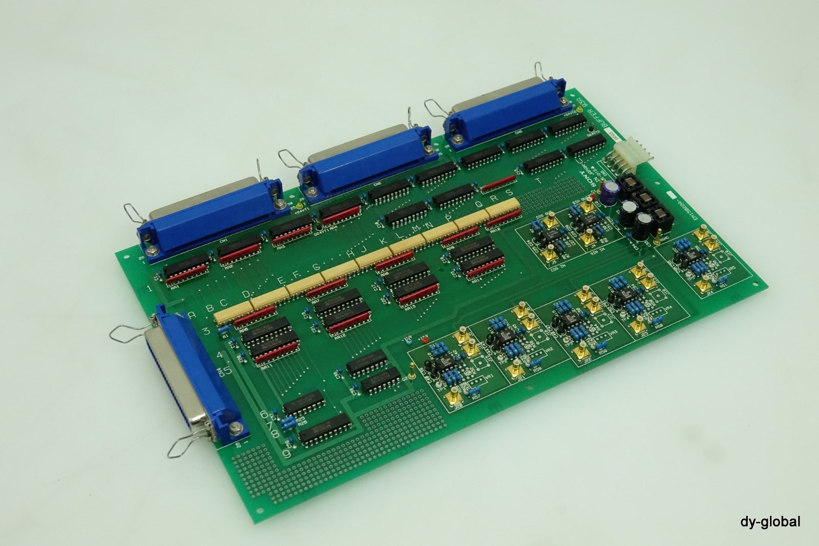 SONY Used JC1-D1S,BUFFER 93A,EM15022A PCB-I-E-720=6CX1 | eBay