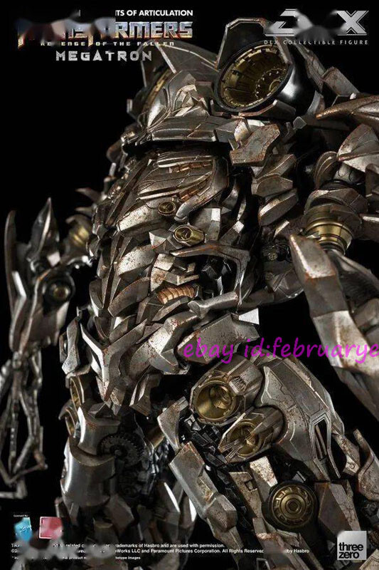 Transformadores 3 Megatron