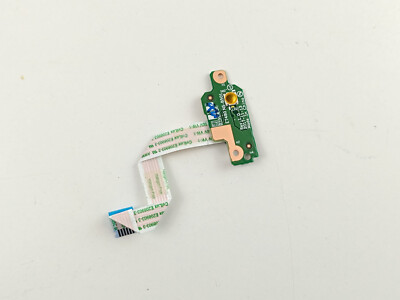 Lenovo Thinkpad T480 Power Button Board NS-B501 | eBay