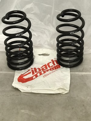 Ford Transit Custom 2 x Front Lowering Springs 2012 -2014 Eibach | eBay