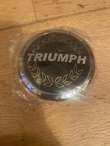 Brand New Triumph Laurel Wreath Bonnet Badge TR7 TR8 | eBay