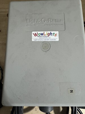 Light-O-Rama CTB16PC Controller -Wowlights | eBay