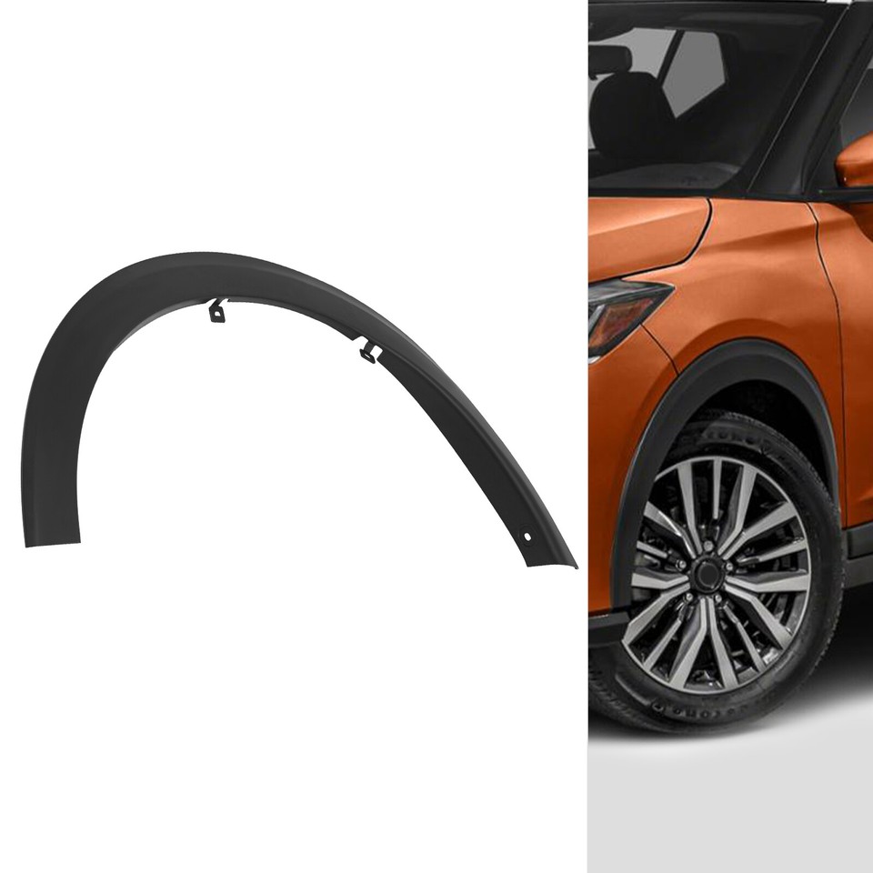 Front Left Fender Wheel Arch Molding Trim Driver Side For Nissan Kick ...