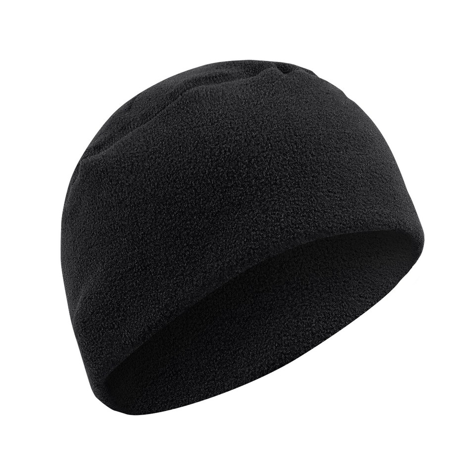 Polar Fleece Military Type Cold Weather Watch Cap Tactical Winter Hat ...