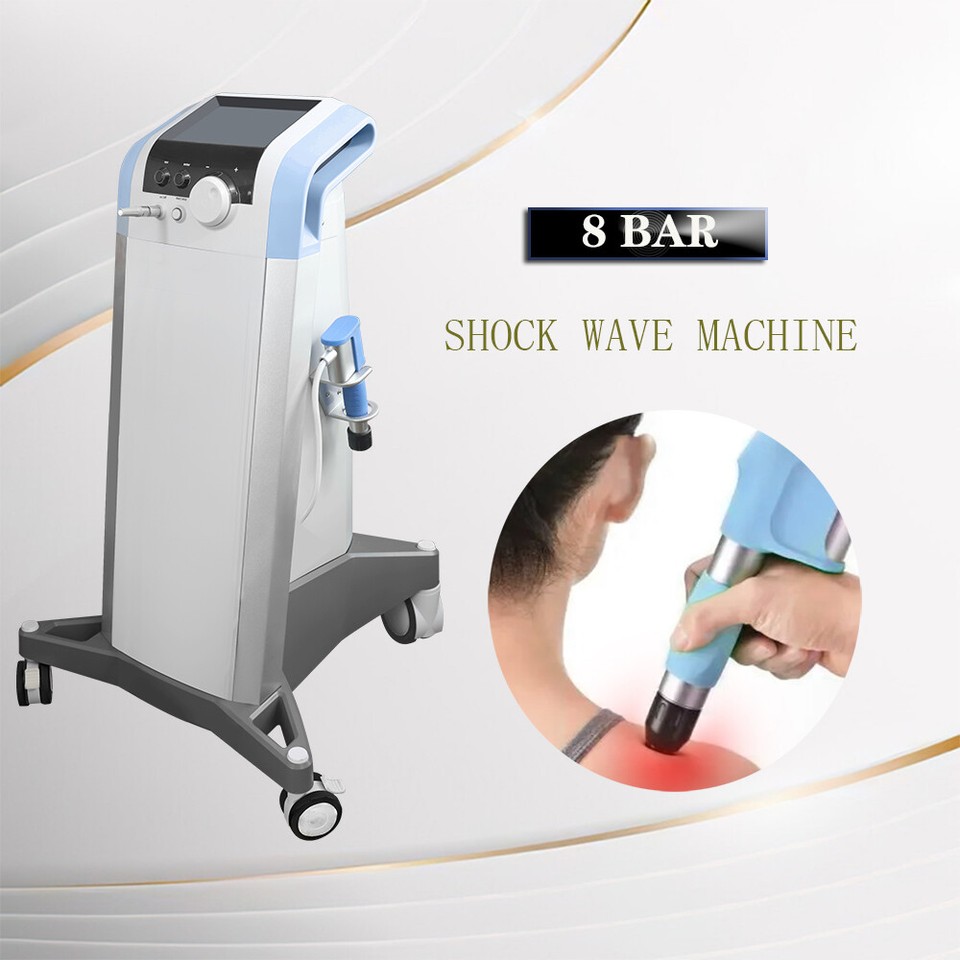 Shockwave Therapy Machine ED Treatment Pain Relief Removal Erectile ...