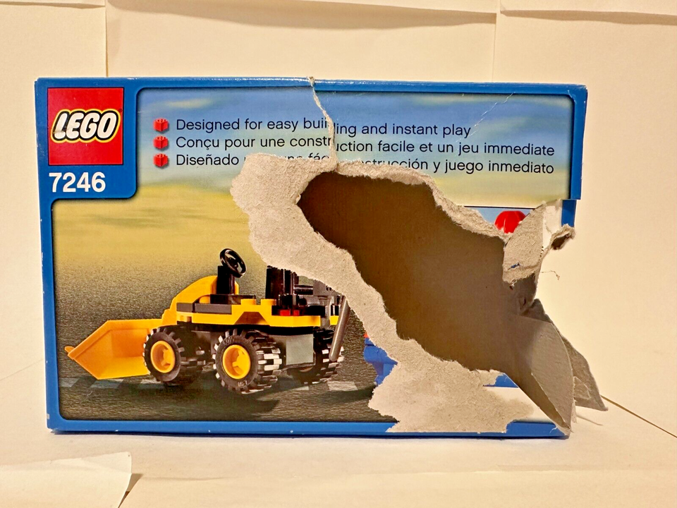 EXTREMELY RARE LIMITED EDITION LEGO City Construction Value Pack (65743 ...