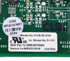 OEM GE Refrigerator Control Board 200D5837G004 Same Day Ship & 60 Days ...