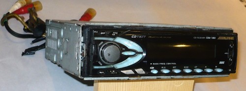 Alpine CDM-7861 | eBay