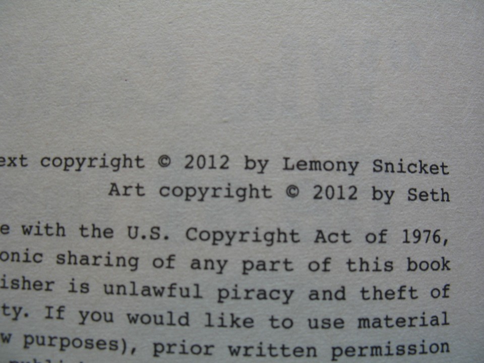 Lemony Snicket All the Wrong Questions: Who Could That Be at This Hour ...
