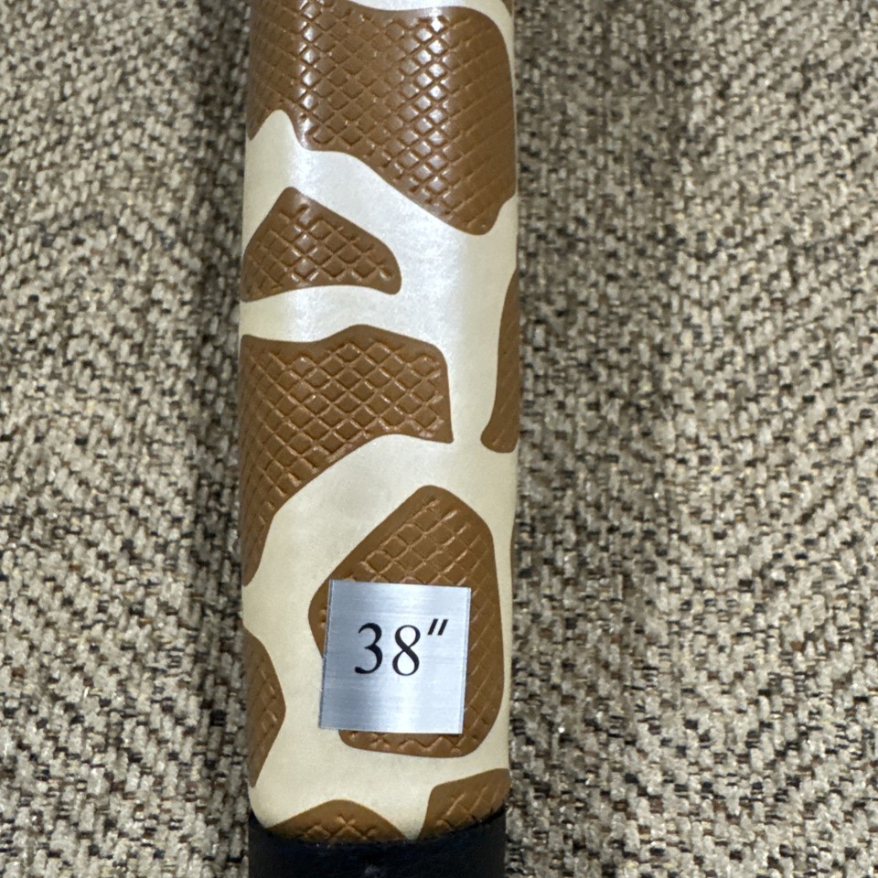 ODYSSEY Ai-ONE GIRAFFE-BEAM JAILBIRD CRUISER PUTTER 38 in STROKE LAB ...