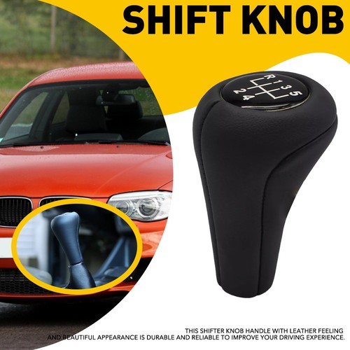 Fit BMW E36 M3/M4/M5 E46 E90 E30 5 Speed Manual Gear Stick Shift Knob ...