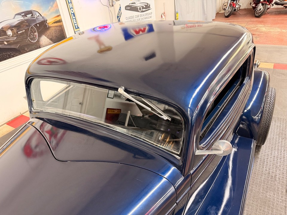 1934 Ford Coupe Classic Street Rod Big Block | eBay