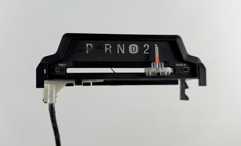 99-02 FORD F250 F350 SUPER DUTY PARKING GEAR SHIFT SHIFTER SELECTOR ...