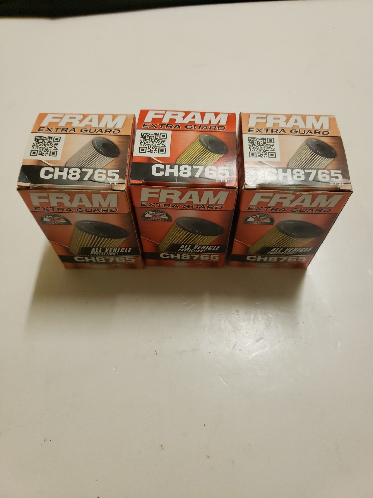 Fram PH10575 - cross reference oil filters | oilfilter-crossreference.com