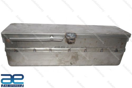 Lockable Tool Box Steel Raw for Ford New Holland Massey Ferguson ...