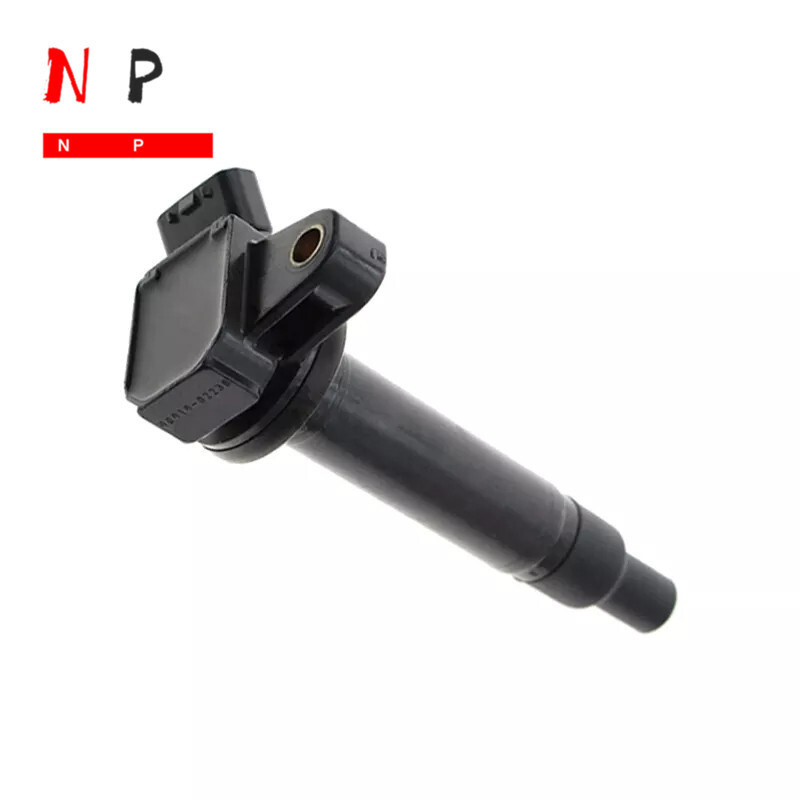 For TOYOTA Tundra 90919-02230 673-1303 8PCS Denso Ignition Coils | eBay