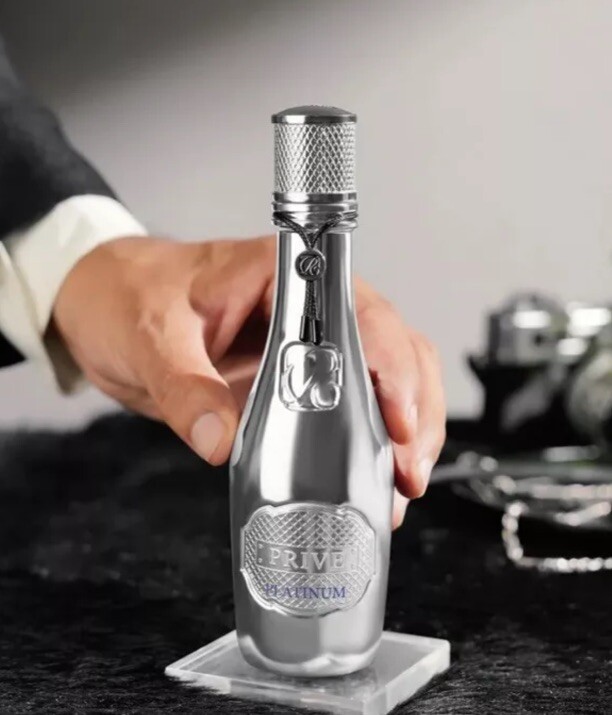 PRIVE PLATINUM BY RIIFFS EDP MEN 3.4 Oz / 100 ml BRAND NEW!!! | eBay