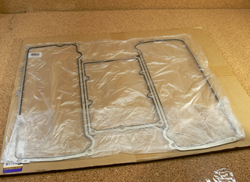 LAND ROVER INTAKE MANIFOLD GASKET RANGE ROVER VELAR SPORT LR011343 | eBay