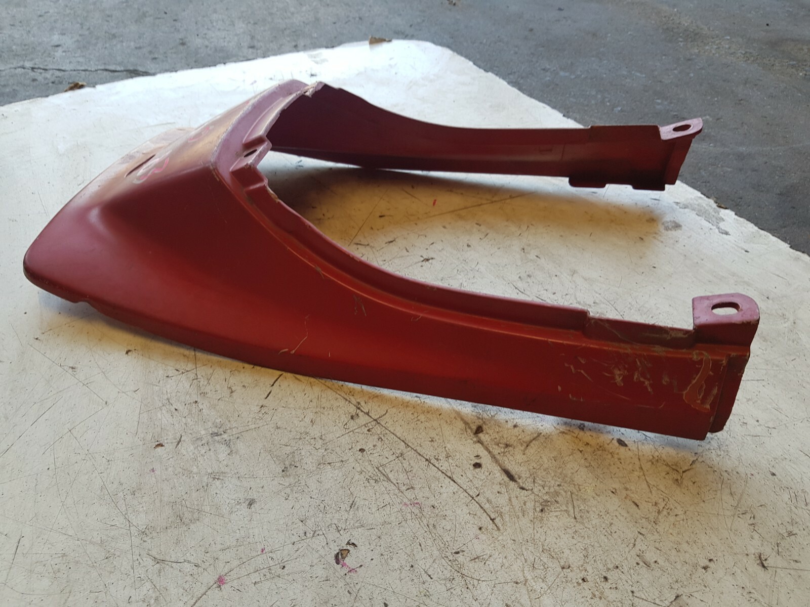 HONDA VT 250 1983 MODEL DUCKTAIL COWL FAIRING MOTORCYCLE RESTORER | eBay
