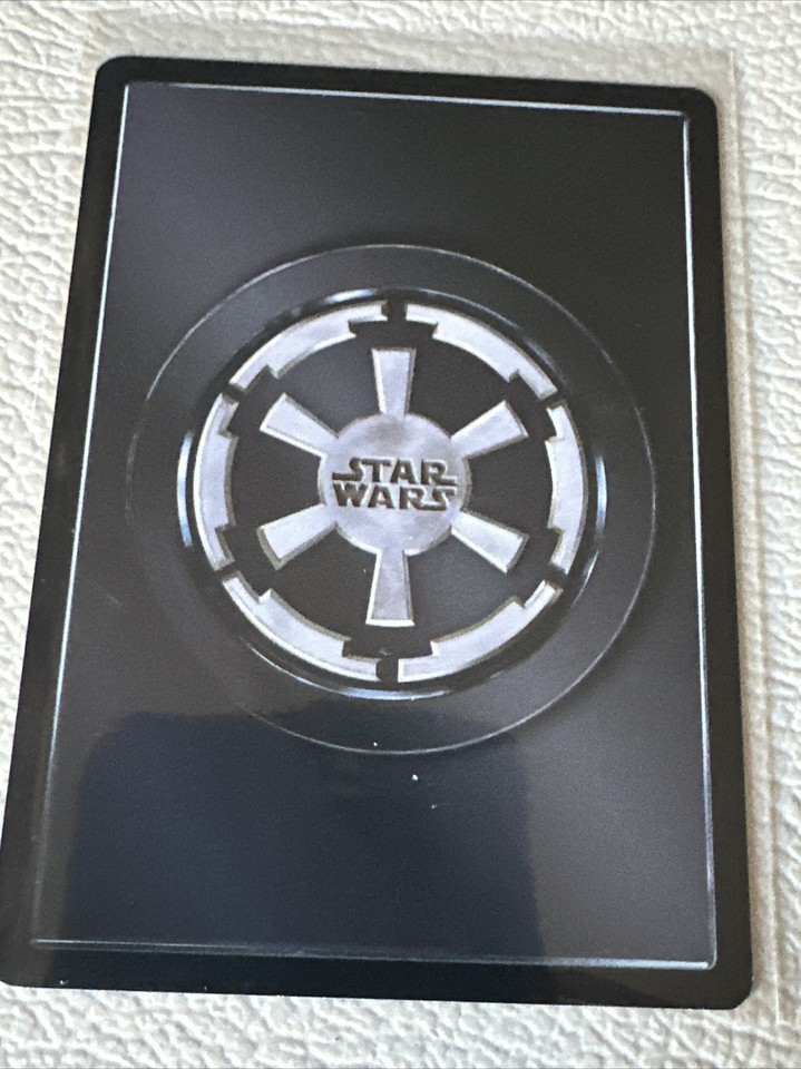 Star Wars CCG: Captain Bewil BB Cloud City | eBay