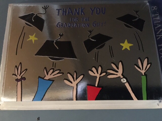 Thank You For Graduation Money 75+ Graduation Card Thank You Message