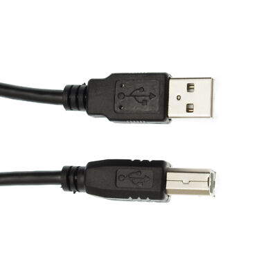USB PC / Fast Data Synch Cable Lead Compatible with Numark TTUSB ...