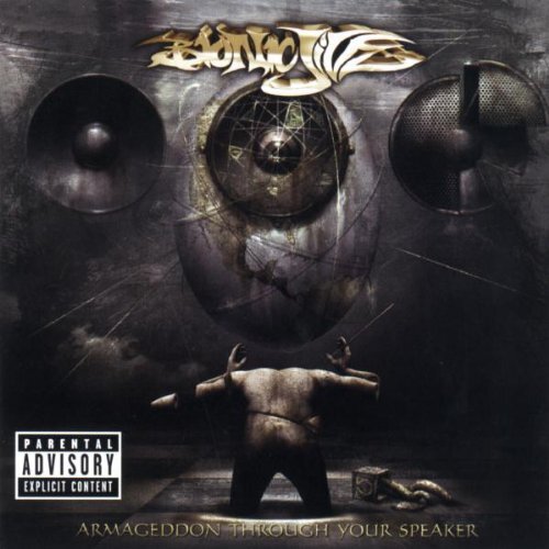 BIONIC JIVE - Armageddon Through Your Speaker - CD - **Mint Condition ...