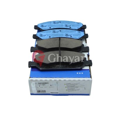 PAD KIT-FRT DISC BRK K2-C 84320501 | eBay