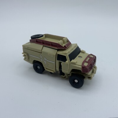 Autobot Ratchet 100% Complete Legends Movie ROTF Transformers BROWN AND ...