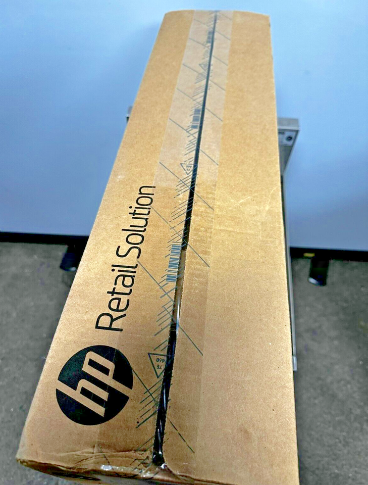 HP Engage One Pro All-in-One System (7B4R7UP) 19" i5-10500E 11 PRO ...