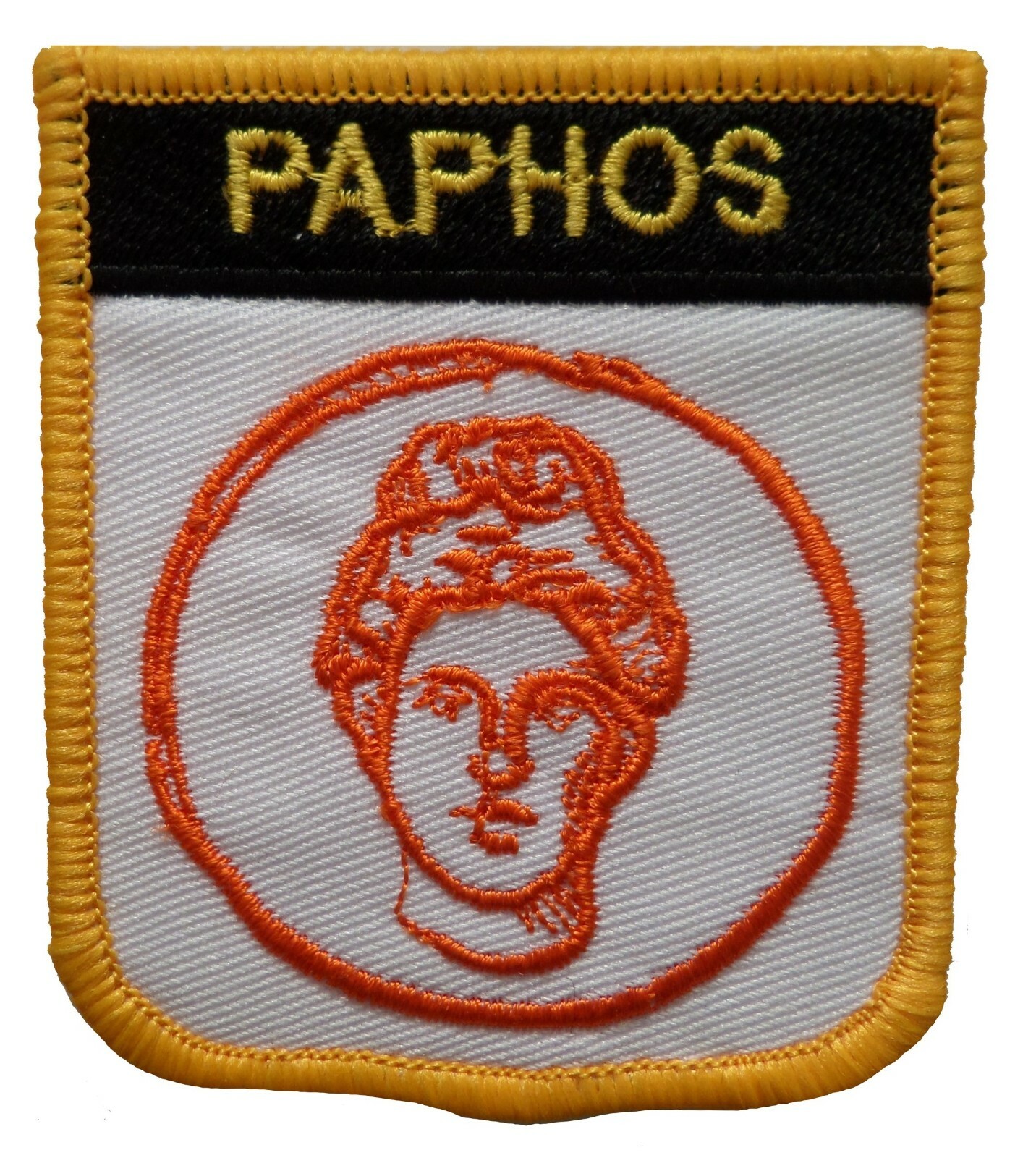 Cyprus Town & City Shield Embroidered Patches - 5 To Choose From | eBay UK