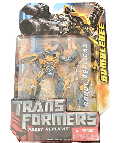 Transformers Movie 2007 Robot Replicas Bumblebee Autobot Chevy Camaro ...
