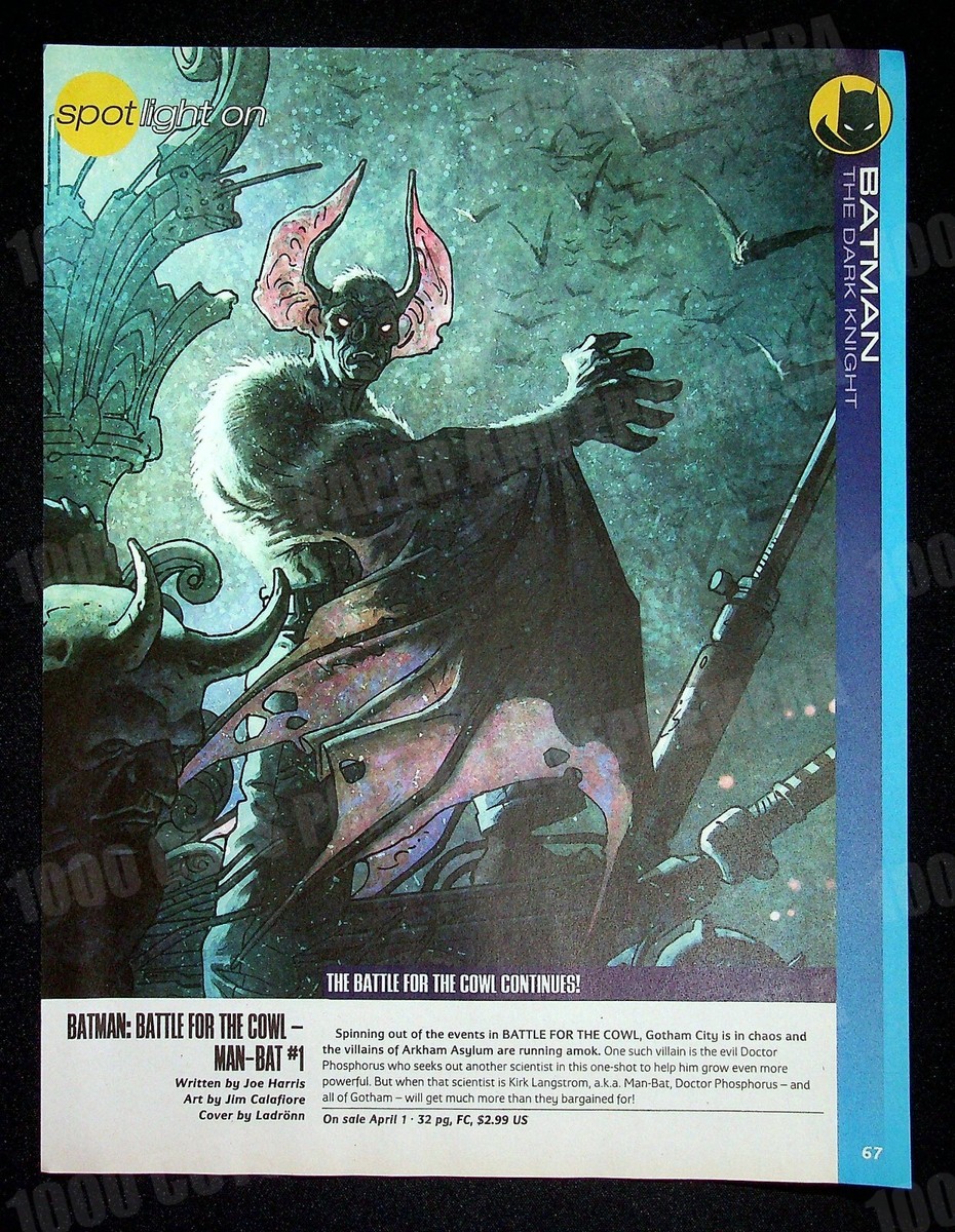 Evil Bat Aka Batman