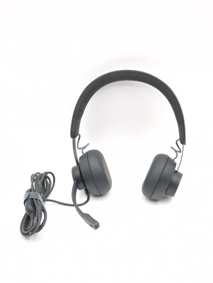 Logitech Zone 750 Wired Noise Canceling Over-Ear Headset | eBay
