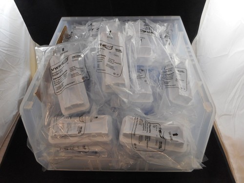 VWR Plastic 25mL Divided Pipetting Reservoirs Polystyrene 89094-670 200 ...