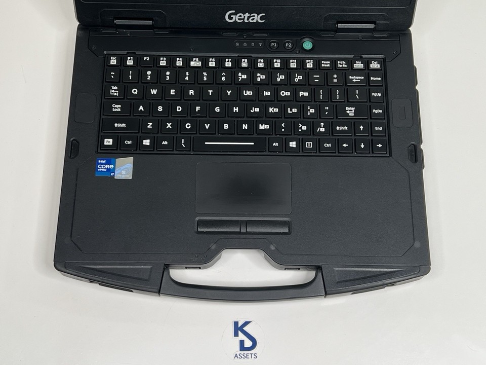 Getac S410 G4 i7-1185G7 3.0Ghz 32GB RAM 1TB SSD Windows 11 Pro ...