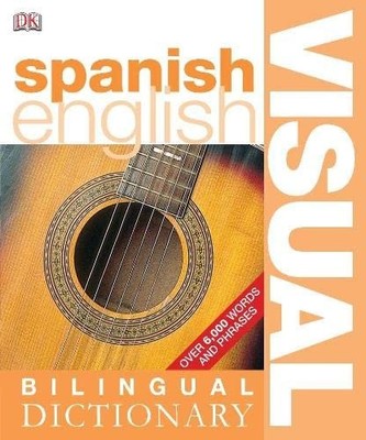 Spanish English : Bilingual Vis by Dorling Kindersley | eBay