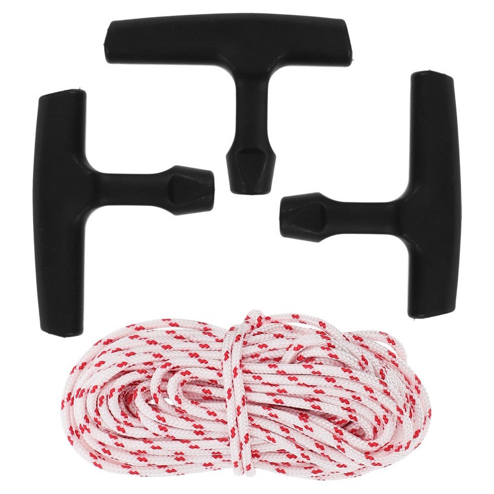 Garage Door Rope Starter Attic Pull down Handle Loft Ladder System ...