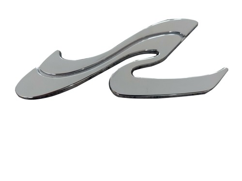 1Pc Sea Ray SEARAY SR Wave Emblem Script Logo Badge CHROME NEW | eBay