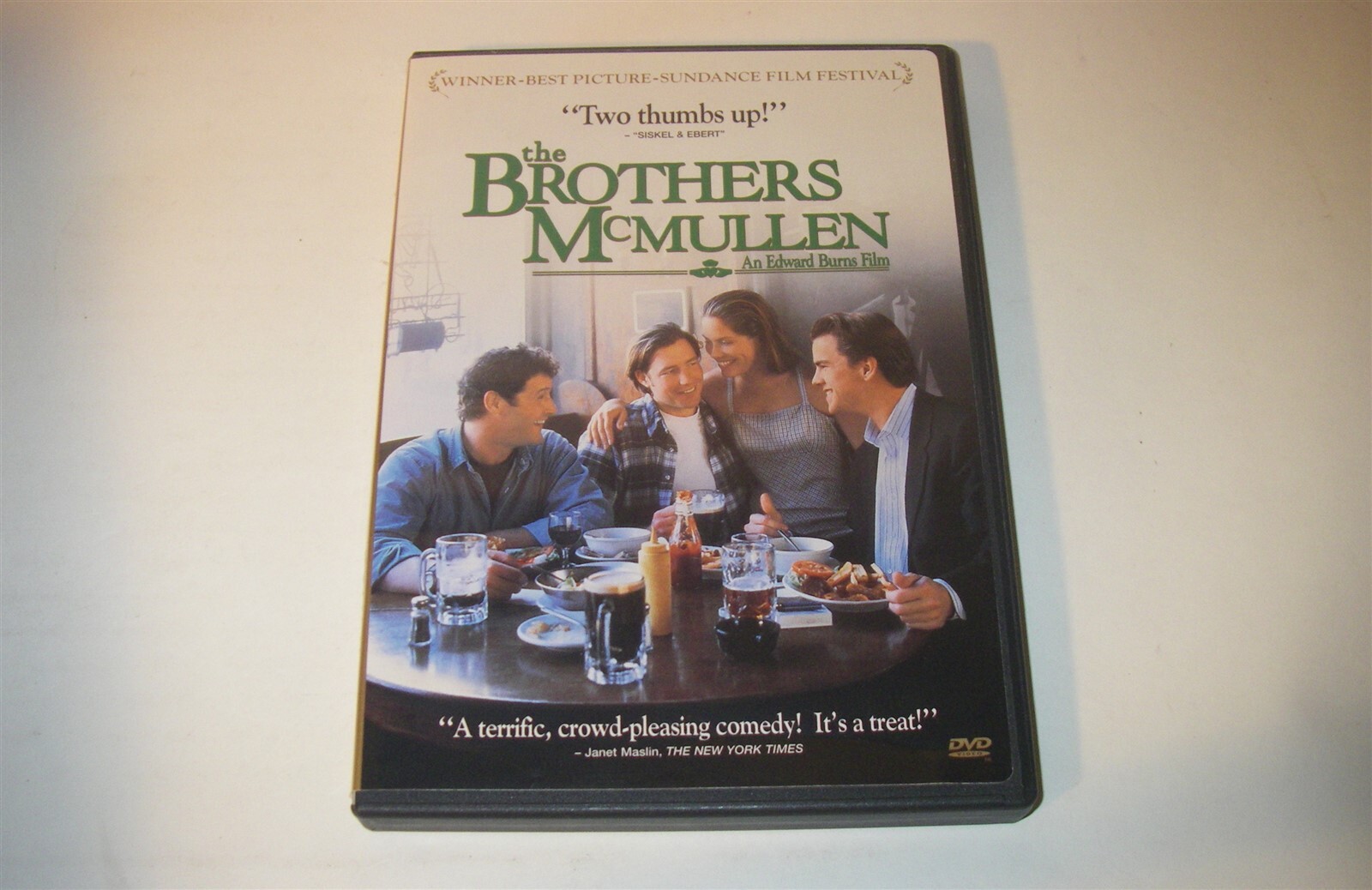 THE BROTHERS MCMULLEN DVD MOVIE C3480 | eBay