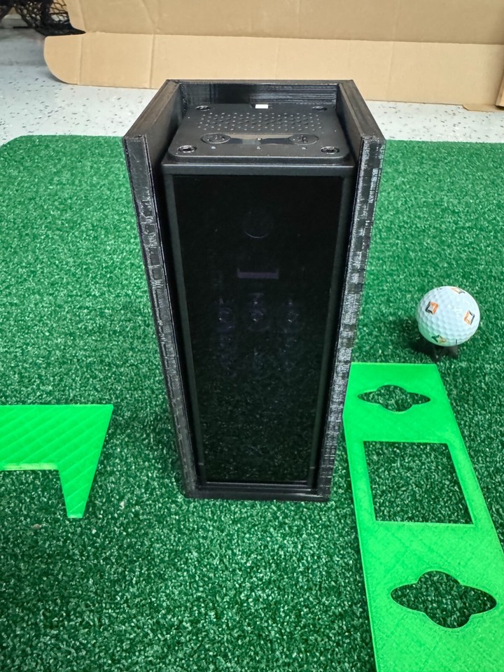 Square Golf Launch Monitor Protective Case | eBay