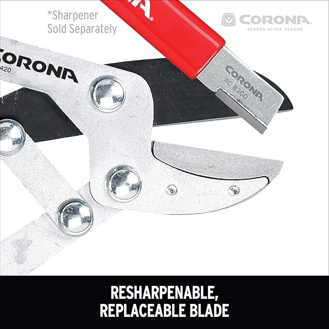 Corona Compound Action Anvil Lopper, 32 Inch, FL 3420 | eBay