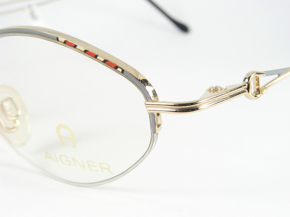 NOS ETIENNE AIGNER EA448 23 MULTICOLOR EYEGLASSES GLASSES FRAME 448 48 ...
