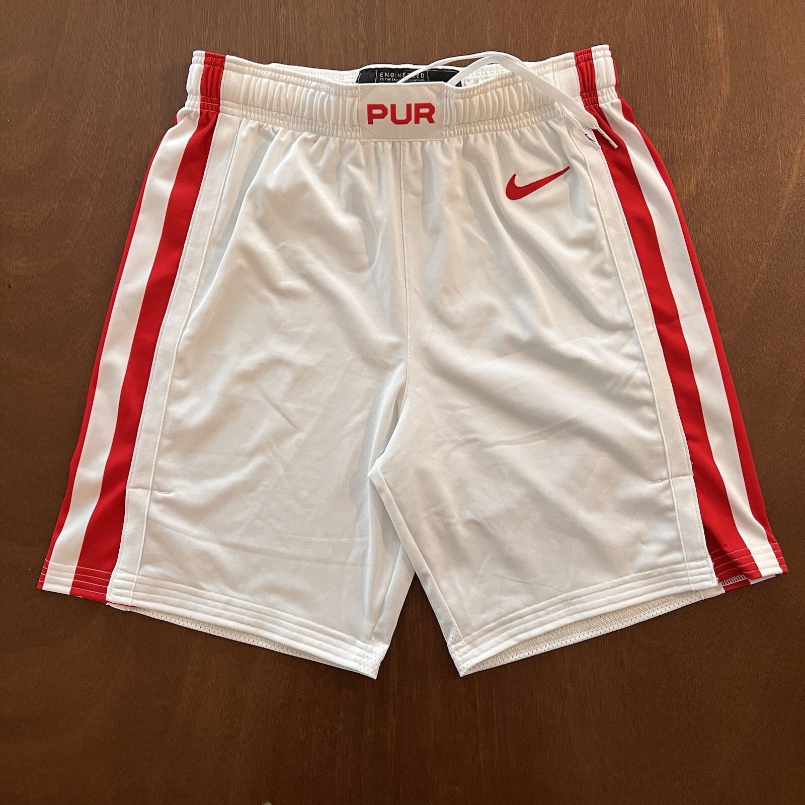 Nike Puerto Rico Authentic Olympic Team Issue Basketb… - Gem